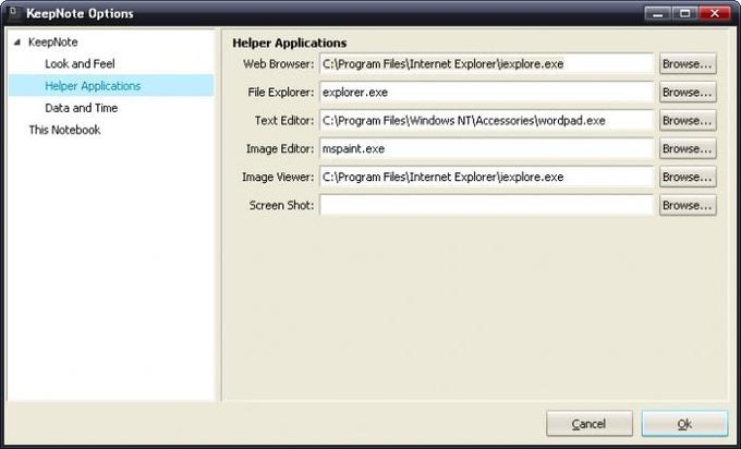 KeepNote - Descargar