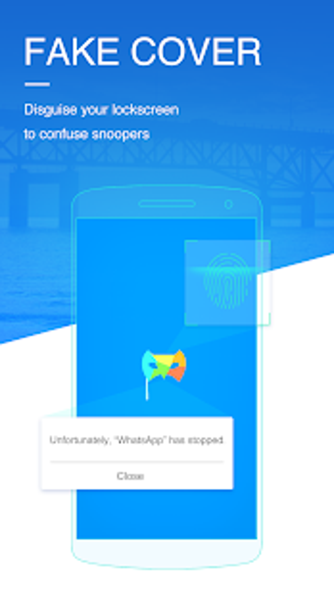 LOCKit - App Lock Photos Vault Fingerprint Lock for Android - Download