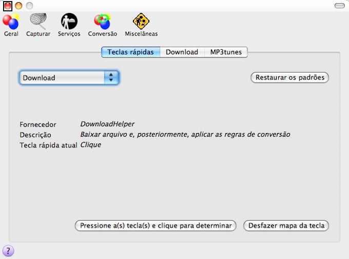 Video DownloadHelper para Mac - Download