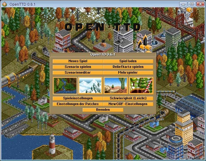 OpenTTD - Download