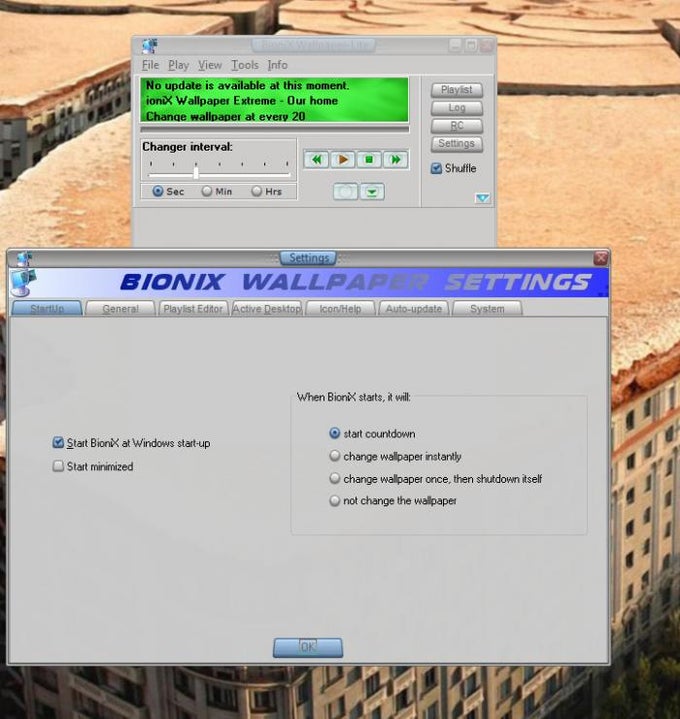BioniX Wallpaper - Descargar