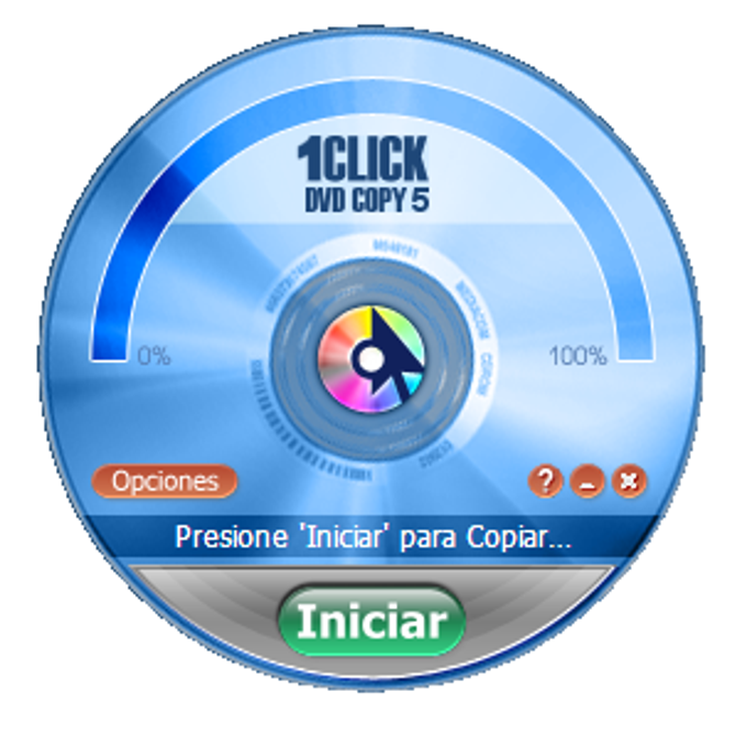 1Click DVD Copy - Descargar