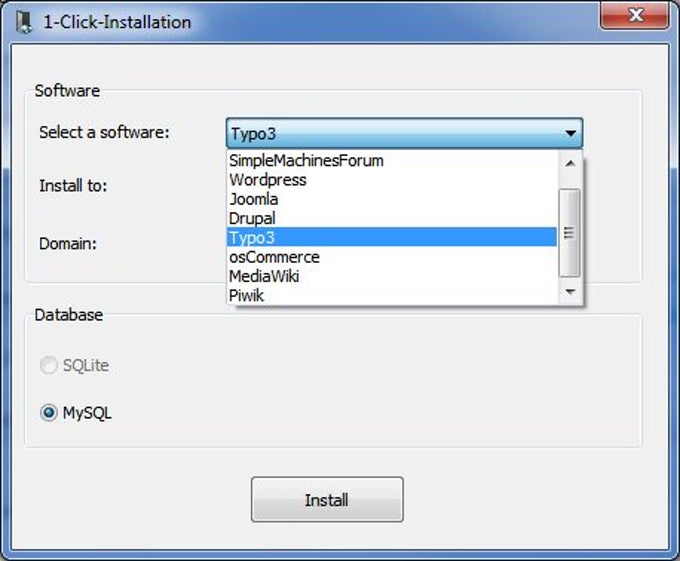 SecureWAMP - Download