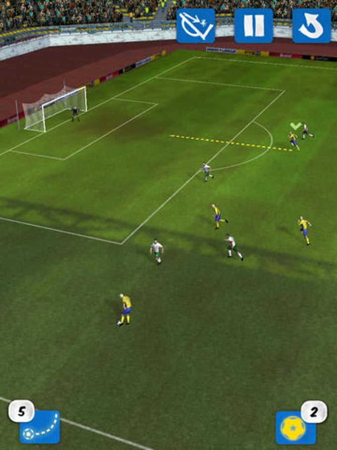 Score! World Goals for iPhone - Download