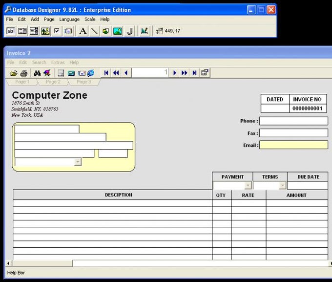 Database Designer - Download