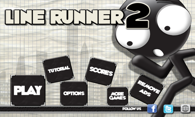 Line Runner 2 para Android - Descargar