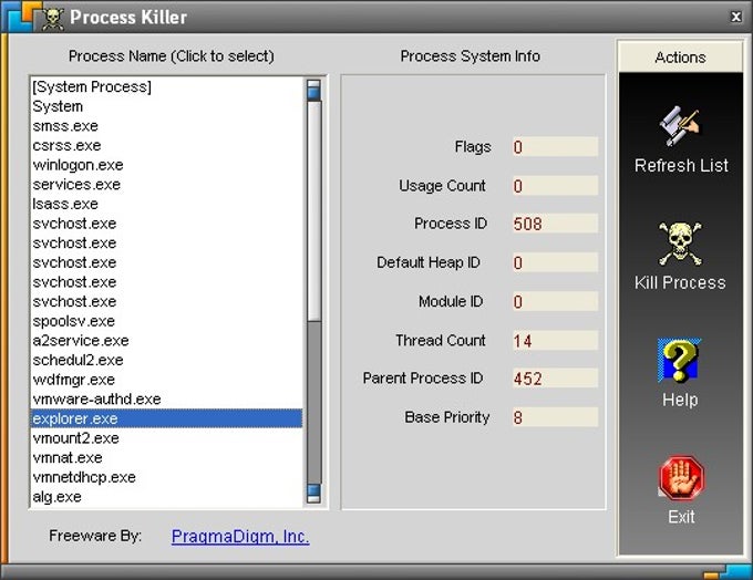 Process Killer - Descargar