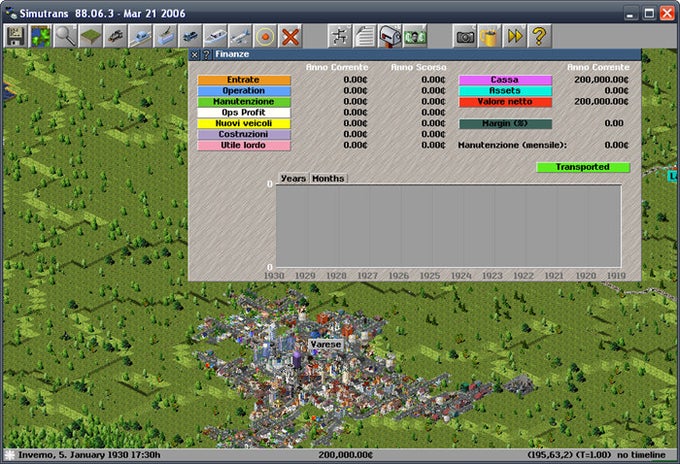 SimuTrans - Download