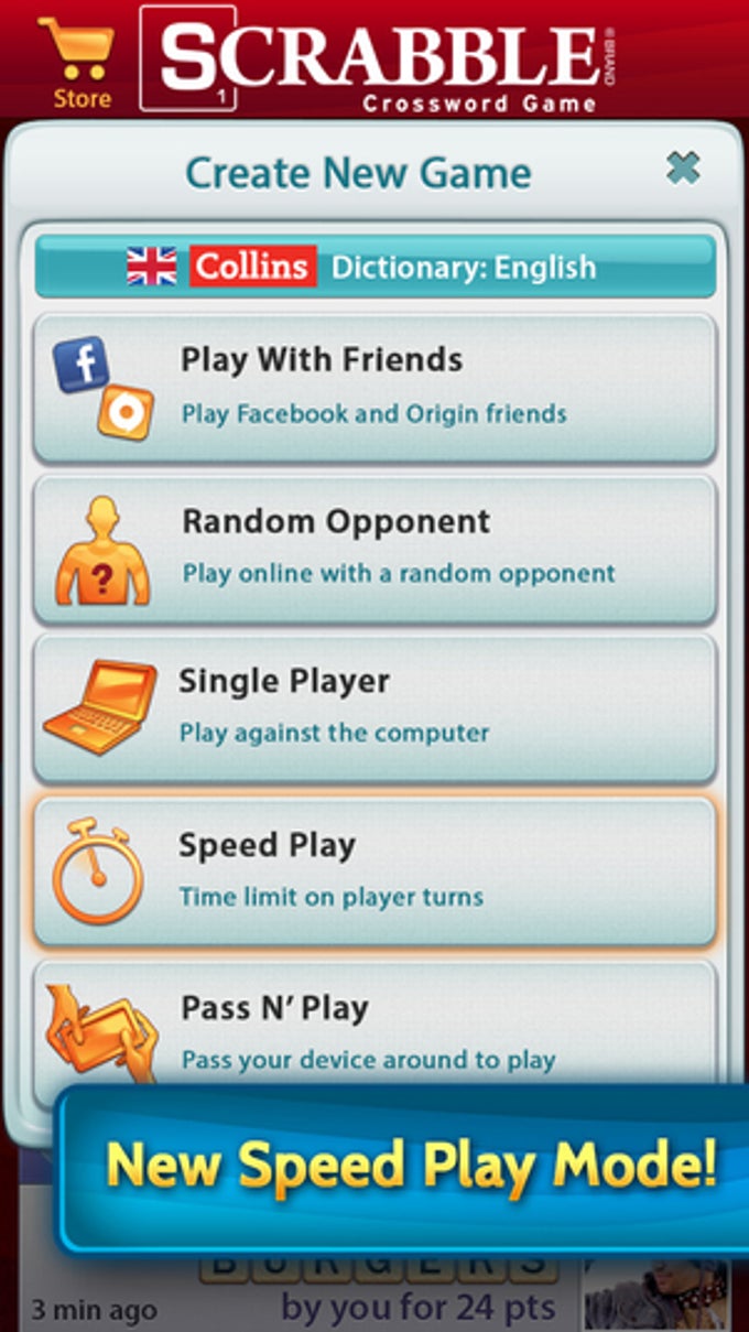 SCRABBLE for iPhone - Download