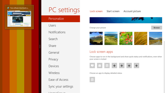 Windows 8 UX Pack (Windows) - Descargar