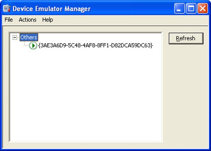 Microsoft Device Emulator V2 - Download