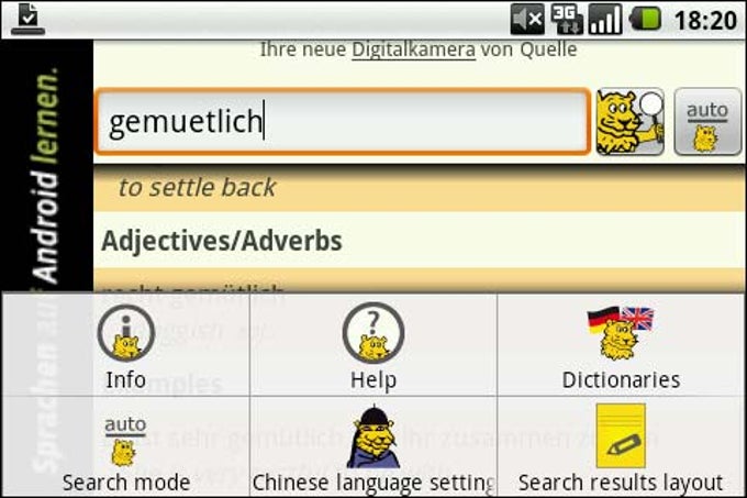 Leo.org APK für Android - Download