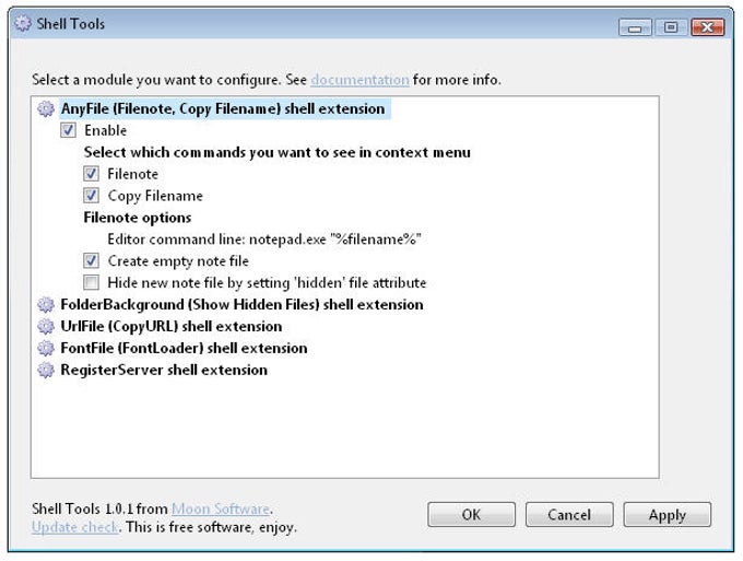 Shell Tools - Download