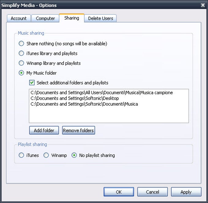 Simplify Media - Download