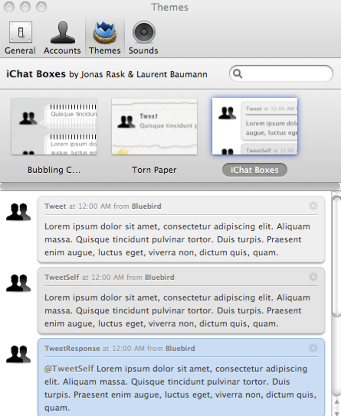 Bluebird for Mac - Download