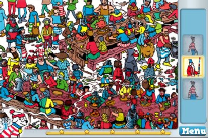 Where's Waldo? for iPhone - Download