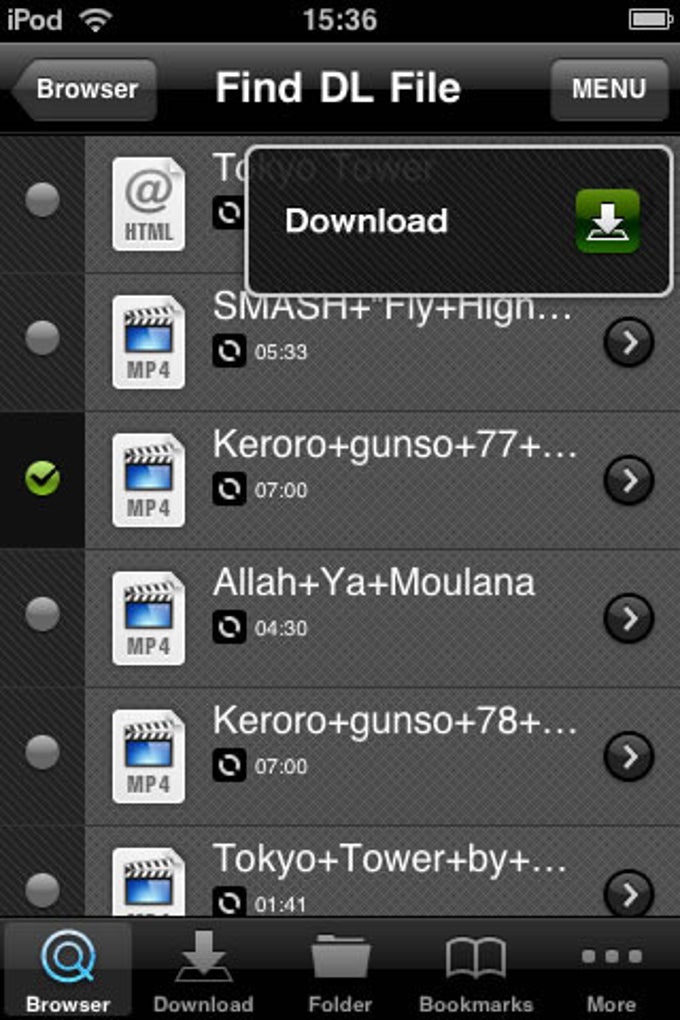 YouTube for iPhone - ダウンロード