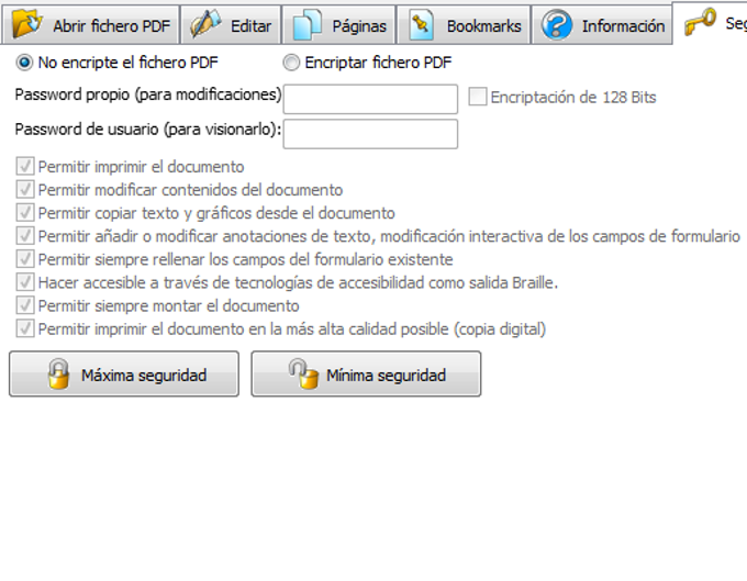 PDF Editor - Descargar