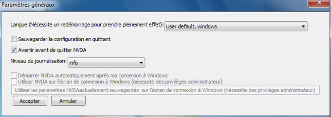 NVDA - Télécharger
