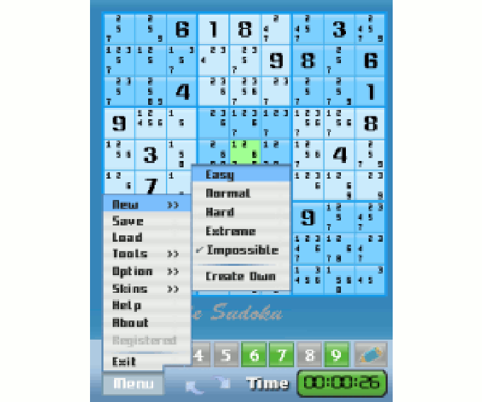 Impossible Sudoku - Download