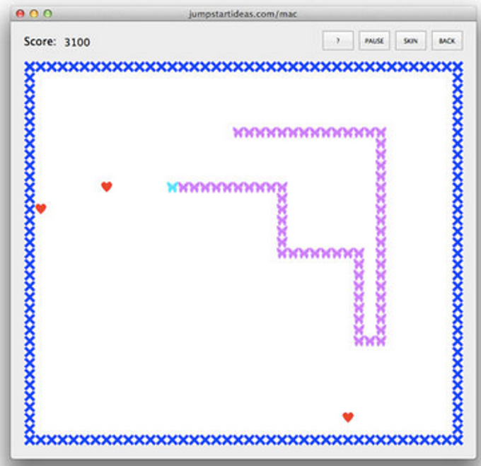 Screen Snake for Mac - Download