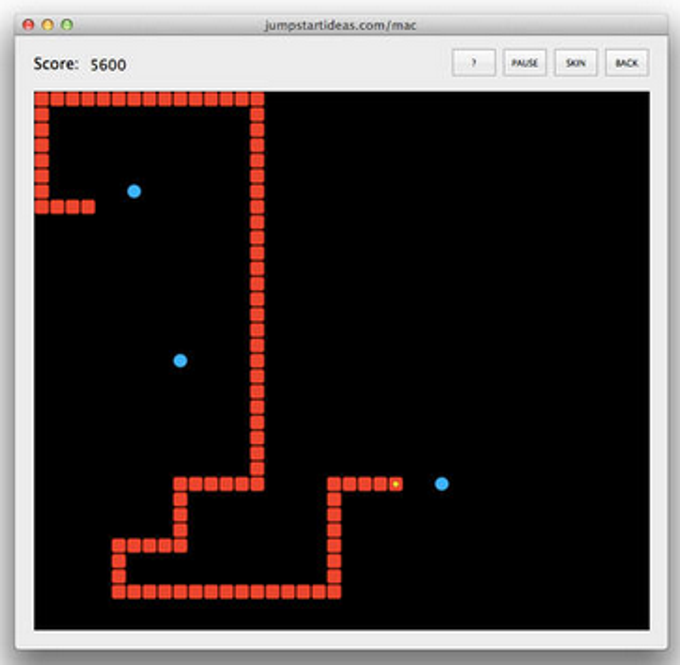 Classic Snake for Mac - Download