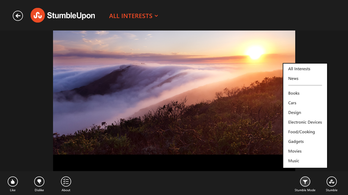 StumbleUpon - Download