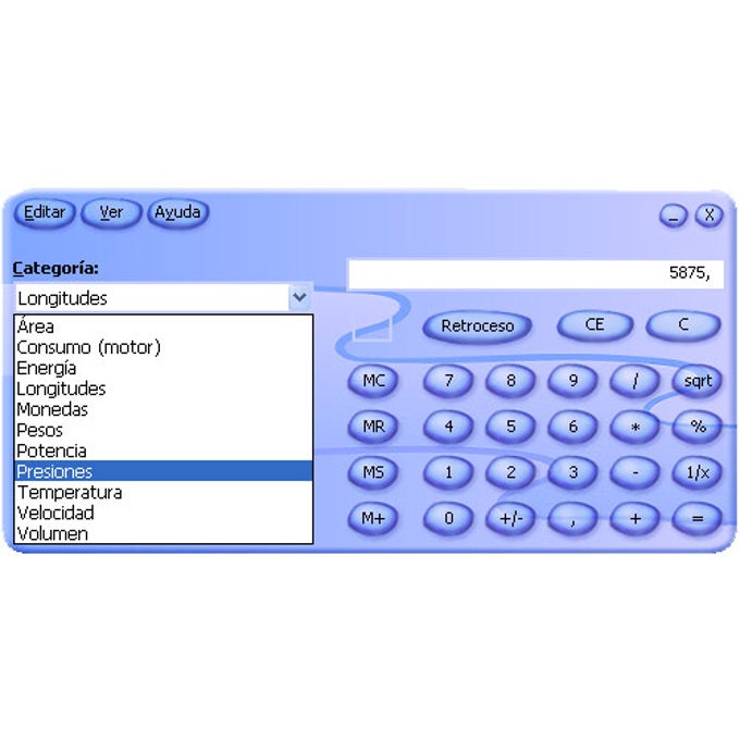 Microsoft Calculator Plus - Descargar