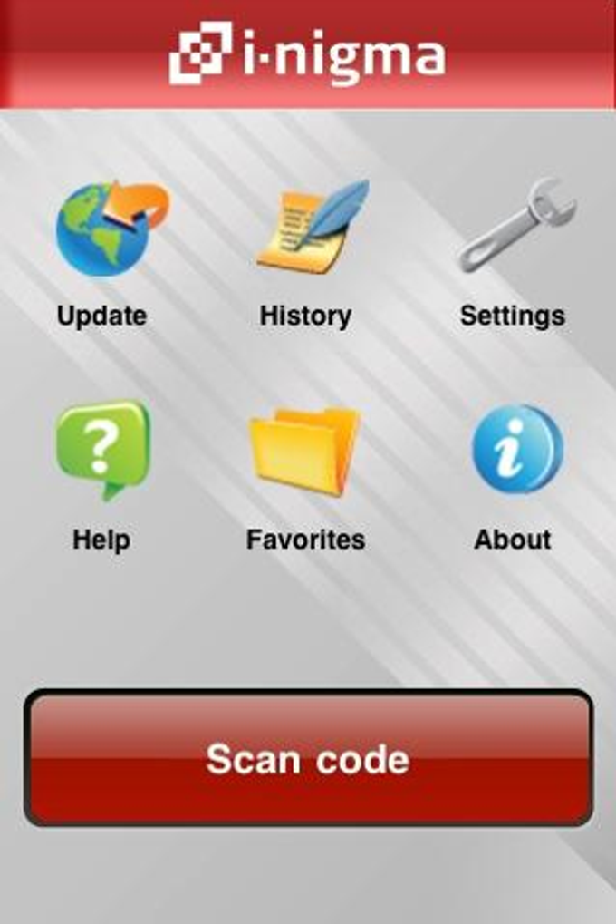i-nigma for iPhone - Download