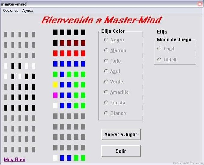 Mastermind - Descargar