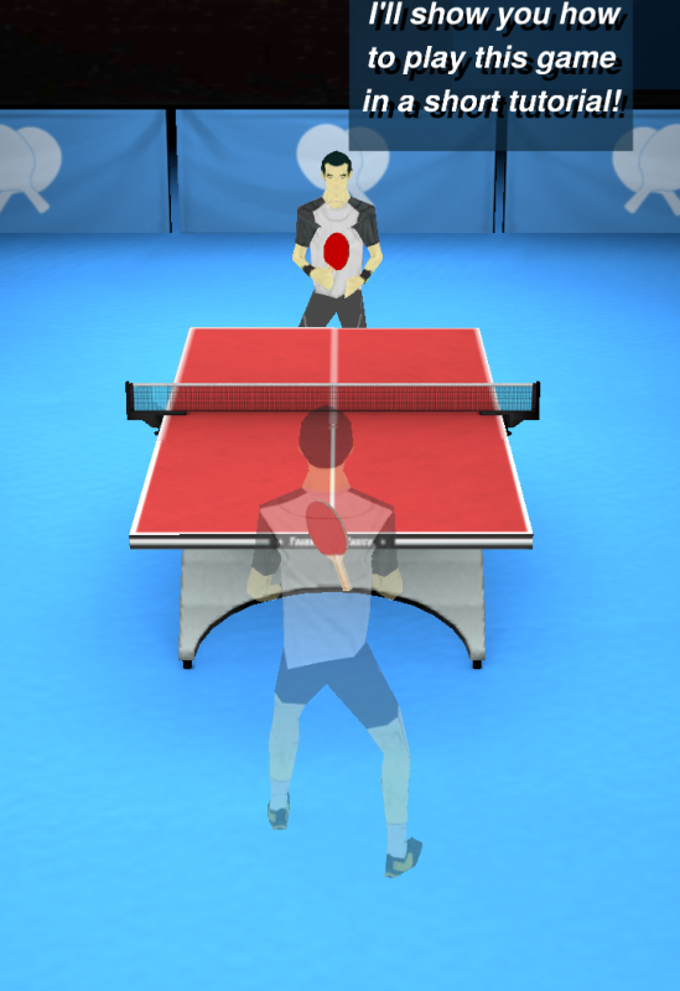 Real Table Tennis for Android - Download