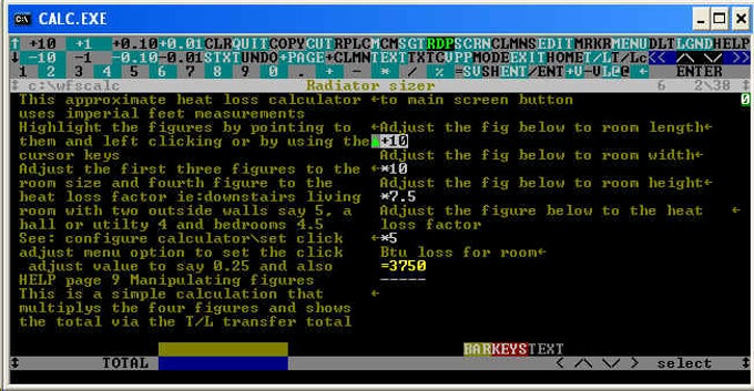 Full Screen Calculator - Download