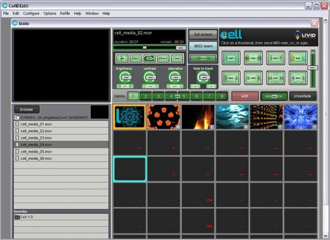 Deejaysystem Video VJ-II - Download