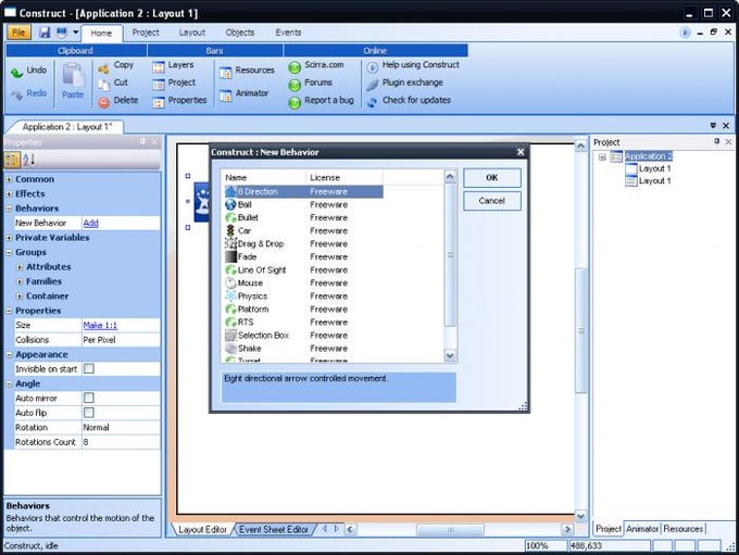 Construct - Descargar