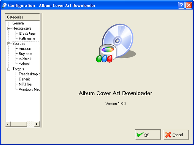 Album Cover Art Downloader - Télécharger