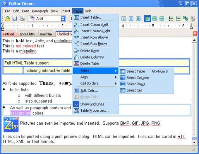 zApp Development System - Download