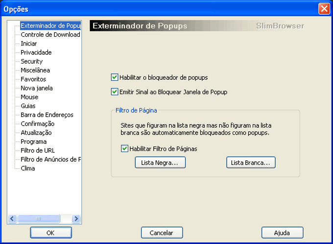 SlimBrowser - Download