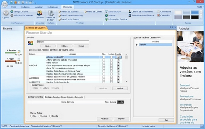 Receitanet - Download