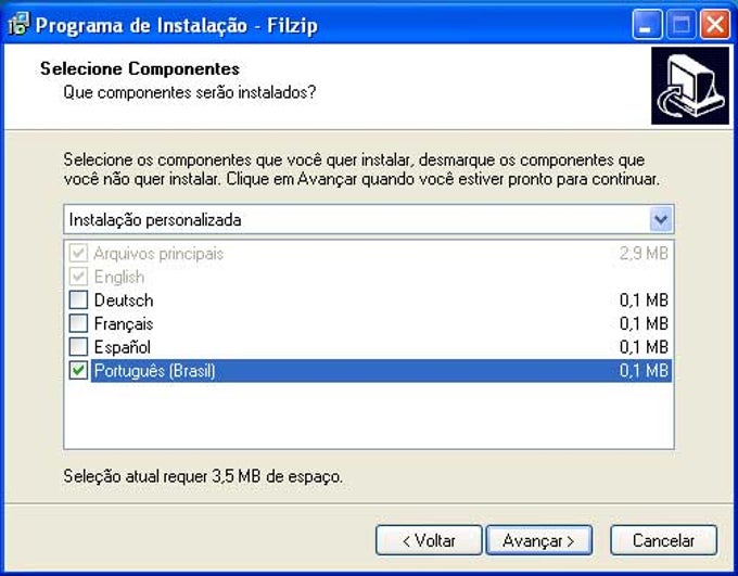 FilZip - Download