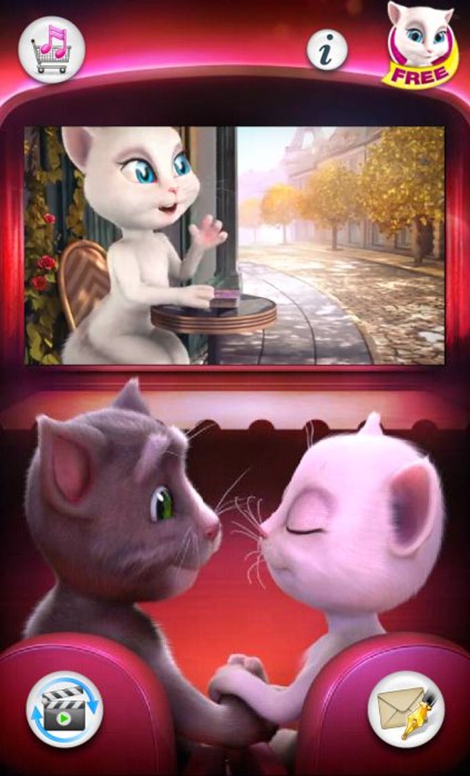 Angela's Valentine for Android - Download