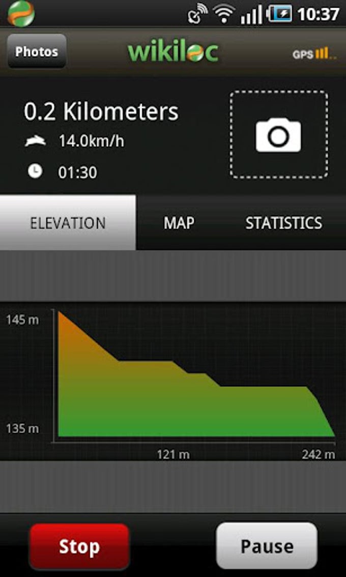 Wikiloc para Android - Descargar