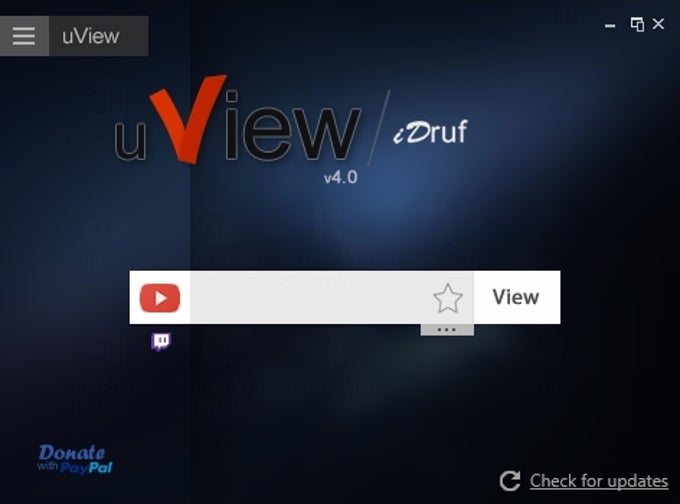 uView - Download