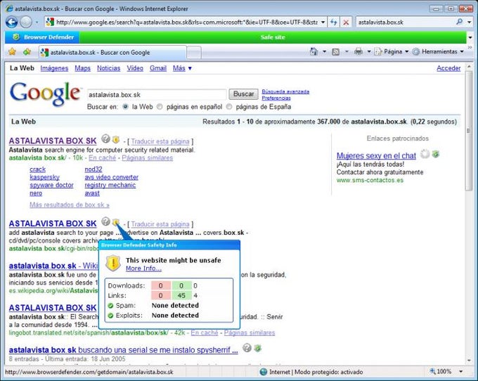 Browser Defender - Descargar