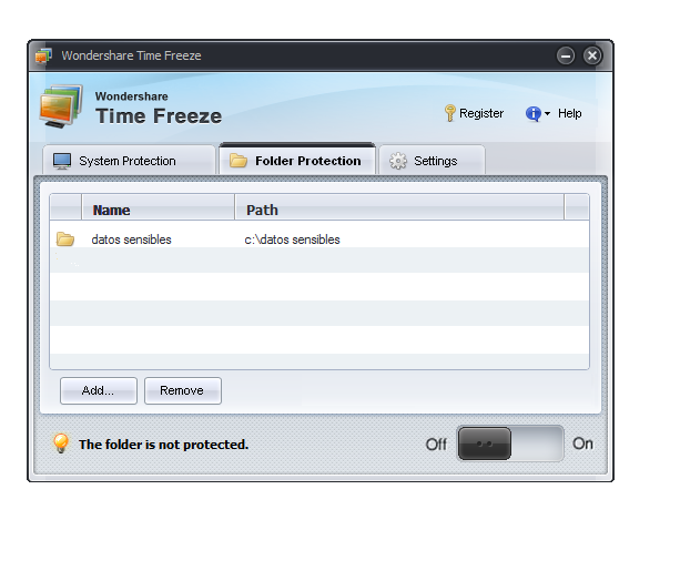Wondershare Time Freeze - Descargar