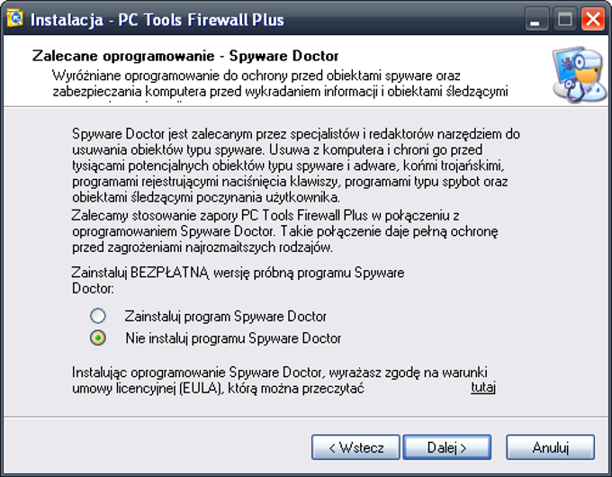 PC Tools Firewall Plus - Download