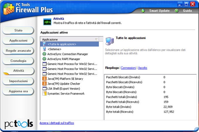 PC Tools Firewall Plus - Download