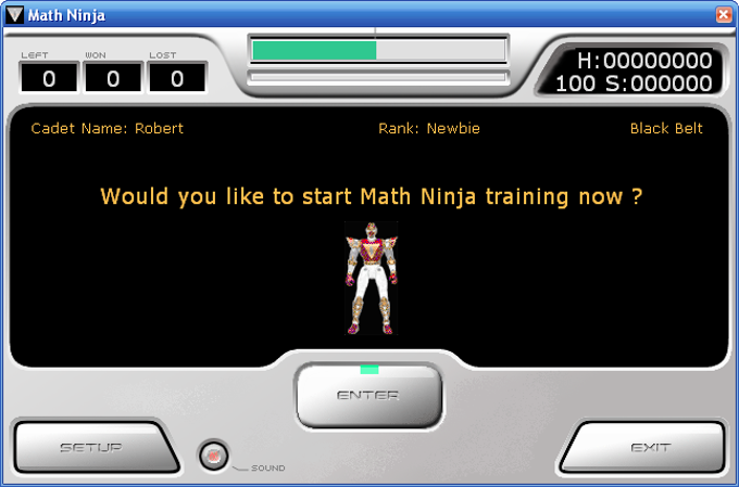 Math Ninja - Télécharger
