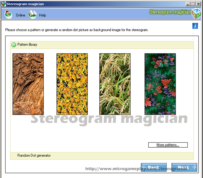 Stereogram Magician - Download