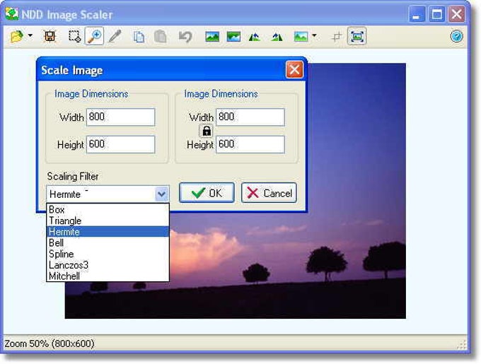 Image Scaler - Descargar