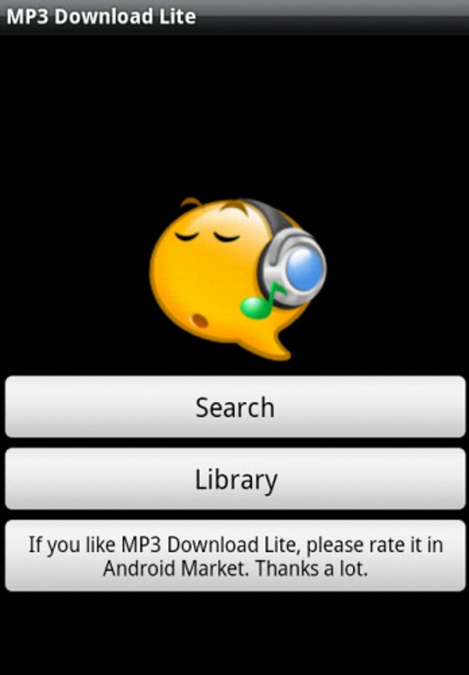 MP3 Download APK per Android - Download